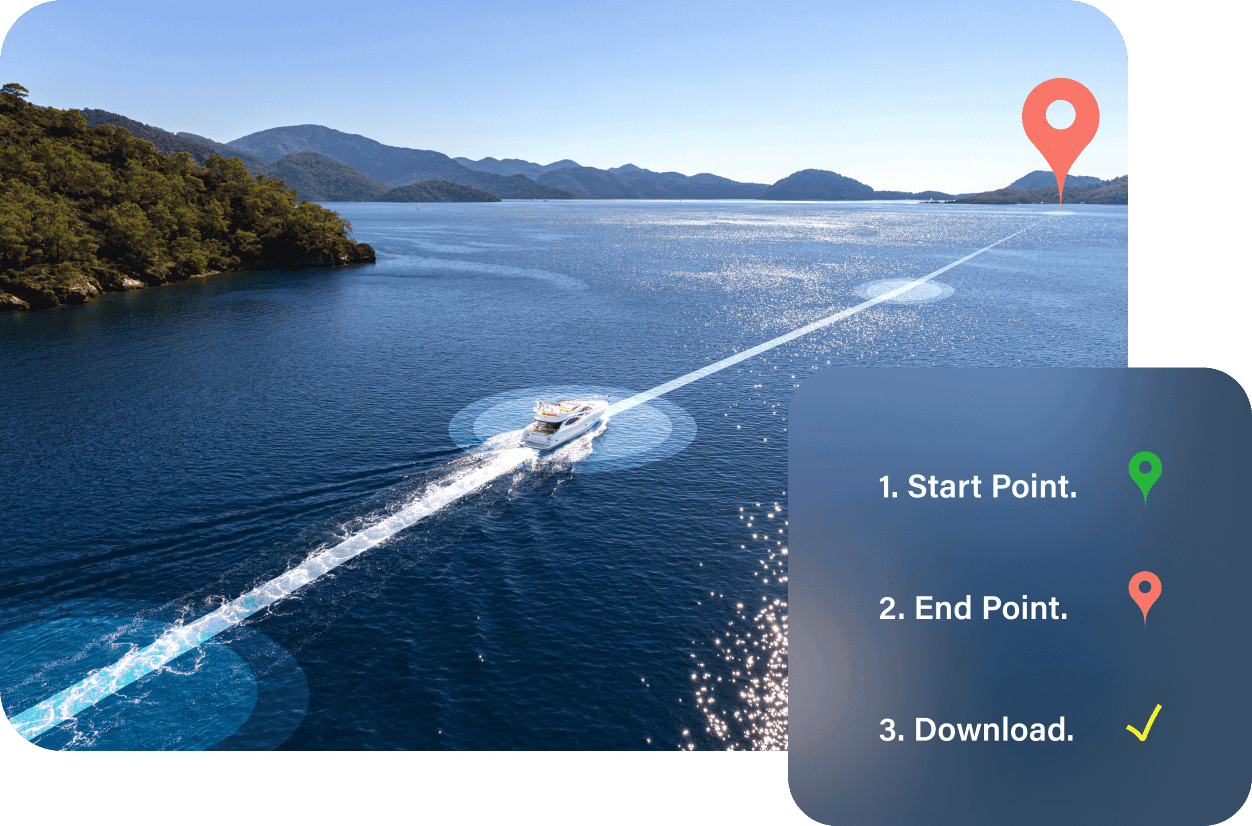 Power Routing · PredictWind