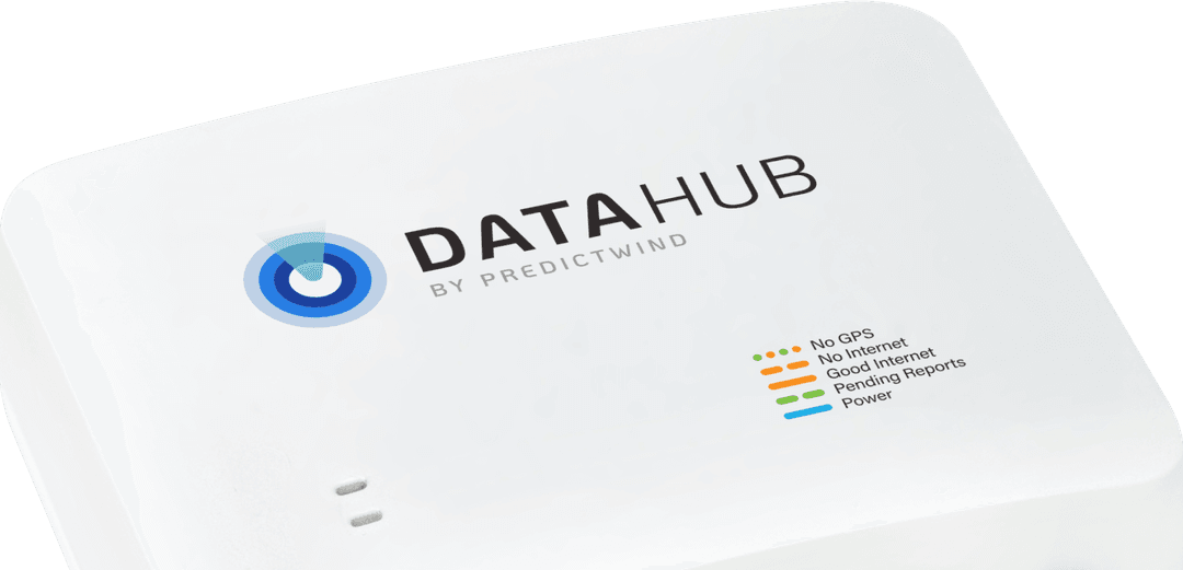 DataHub · PredictWind