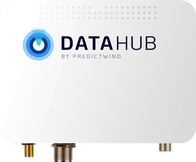 DataHub · PredictWind