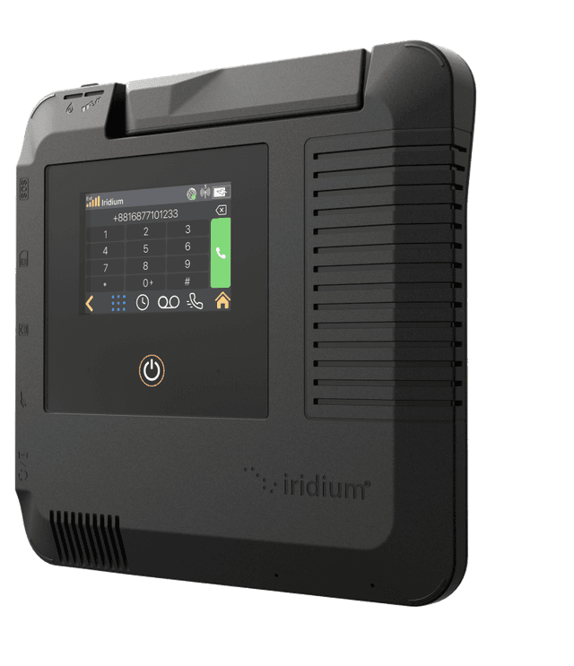 Iridium GO! exec · PredictWind