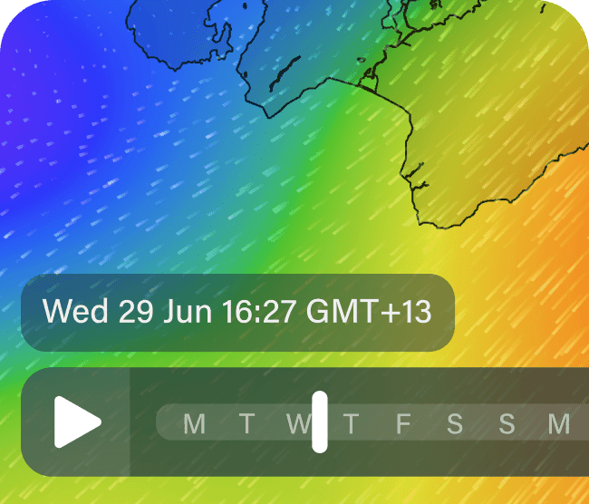 Why PredictWind Forecast · PredictWind