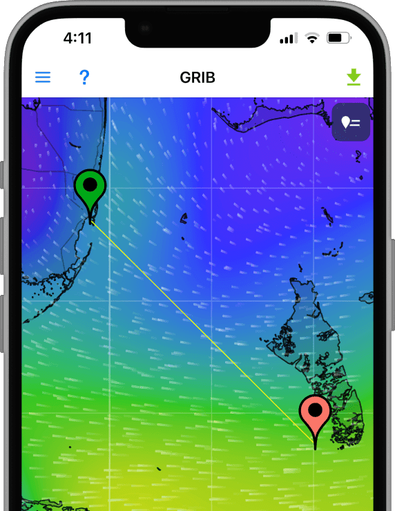 Free GRIB Viewer · PredictWind