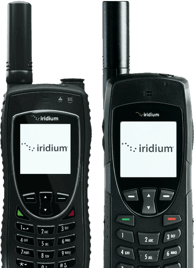 Iridium Phones · PredictWind