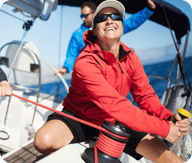 PredictWind Tracker · PredictWind