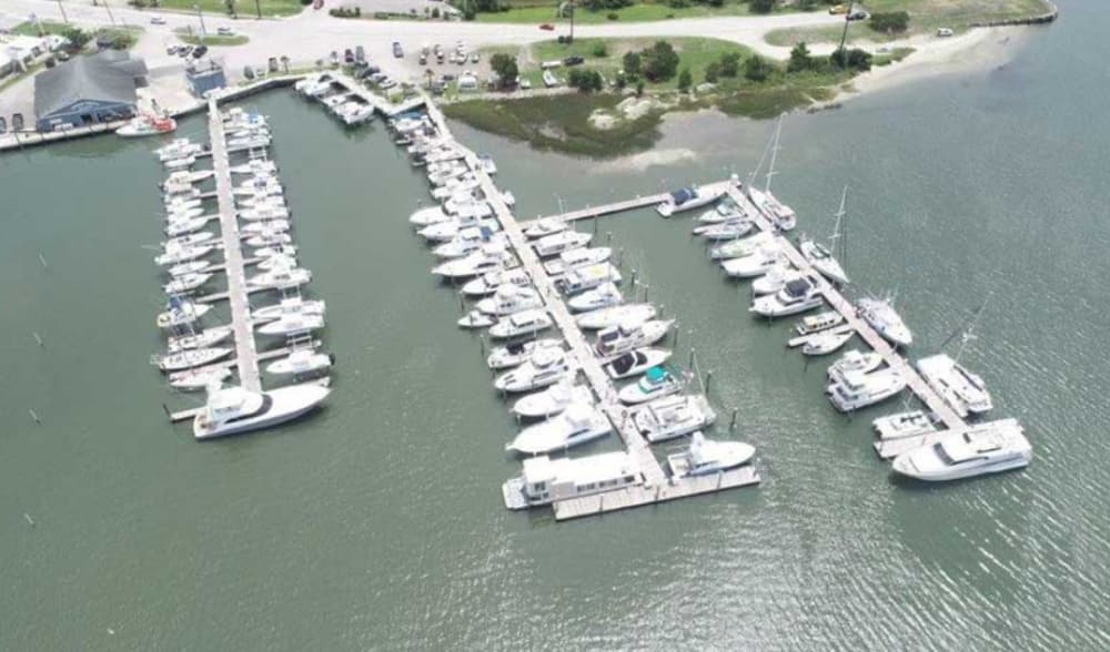 Homer Smith Docks and Marina North Carolina , Facilities, Weather Data ...