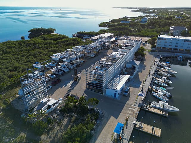 Snake Creek Marina / SD Marine Group Florida , Facilities, Weather Data ...