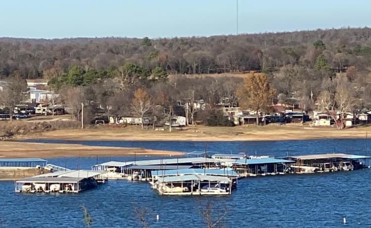 Duchess Creek Marina Oklahoma Facilities and Weather Forecast • PredictWind
