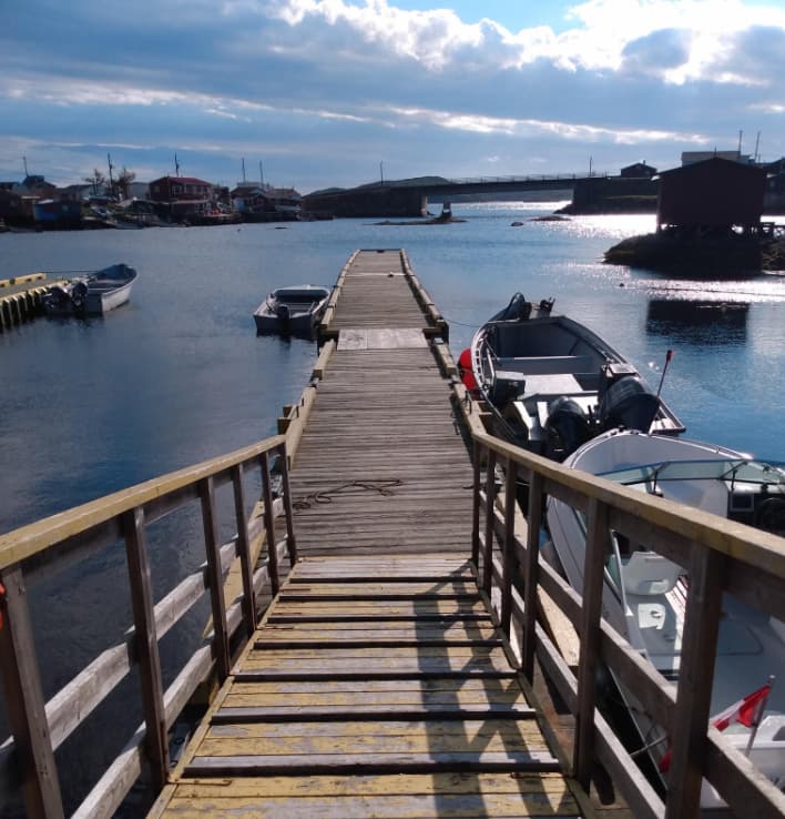 Burgeo wharf Newfoundland and Labrador Facilities and Weather Forecast ...