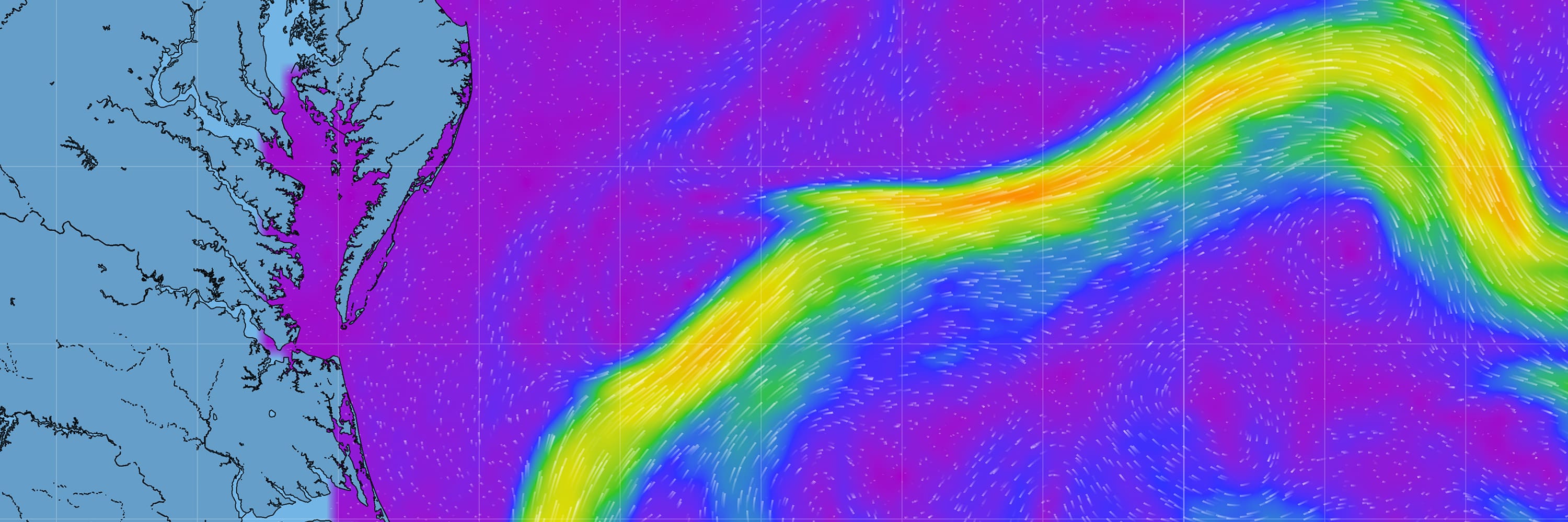Ocean Data · PredictWind
